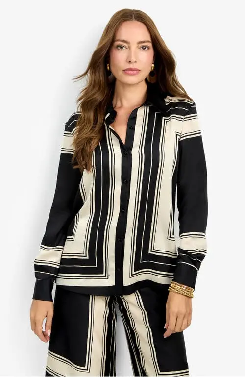 Trina Turk Bristlecone Top