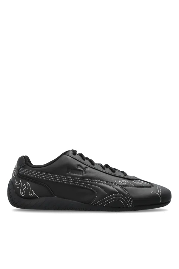 PUMA Speedcat Embellished" Sports Shoes - Black