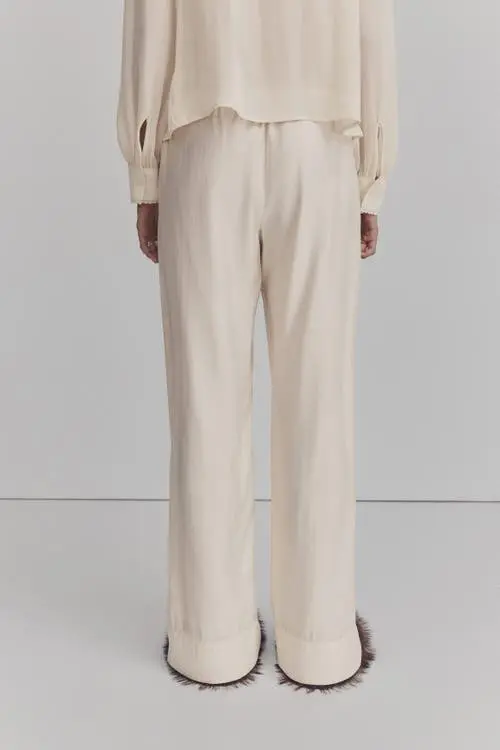 H&m Pants With Drawstring