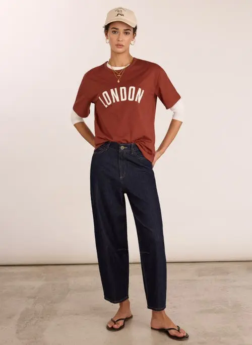 Baukjen Kit London T-shirt