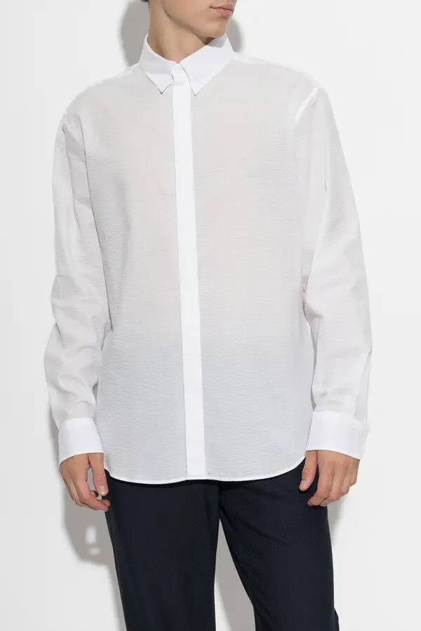 Giorgio Armani Cotton Shirt