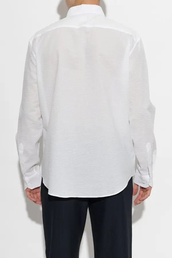 Giorgio Armani Cotton Shirt