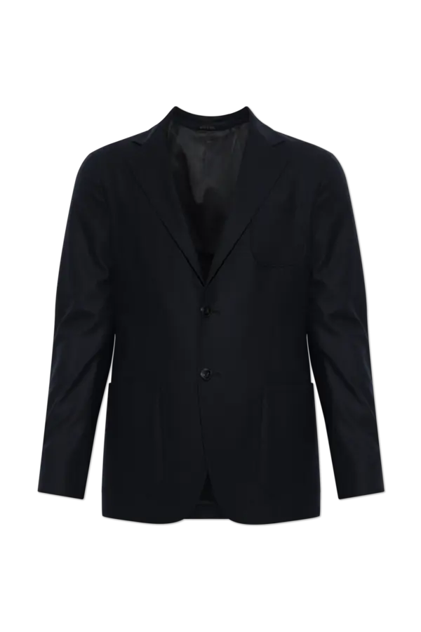 Giorgio Armani Cashmere Blazer