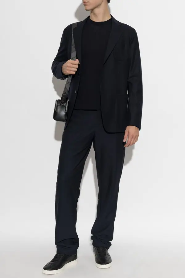 Giorgio Armani Cashmere Blazer