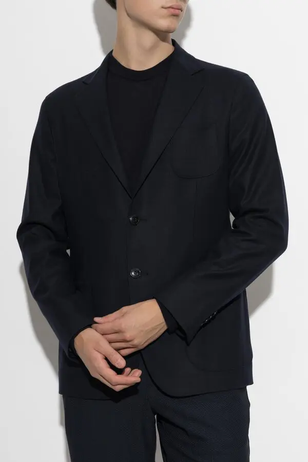 Giorgio Armani Cashmere Blazer