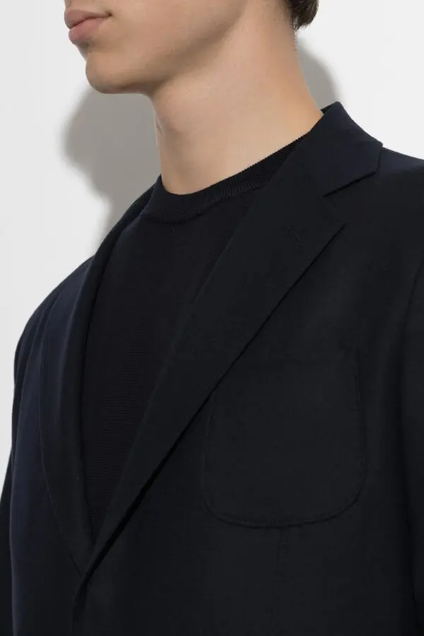 Giorgio Armani Cashmere Blazer