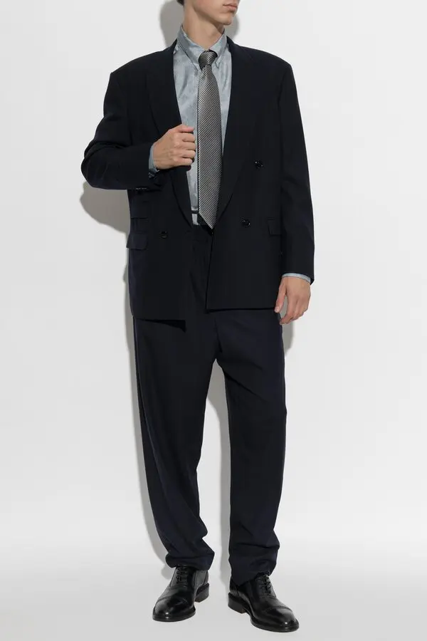 Giorgio Armani Silk Shirt