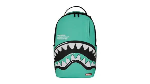 SPRAYGROUND Shark Central Bubble Shark Backpack