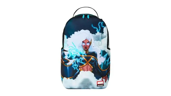 SPRAYGROUND Storm Official Collab Summon The Lightning Backpack
