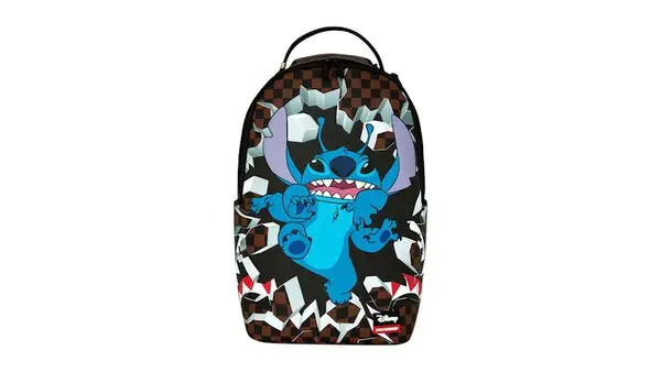 SPRAYGROUND Disney Lilo & Stitch "i Like To Break Things" Backpack - Multicolor