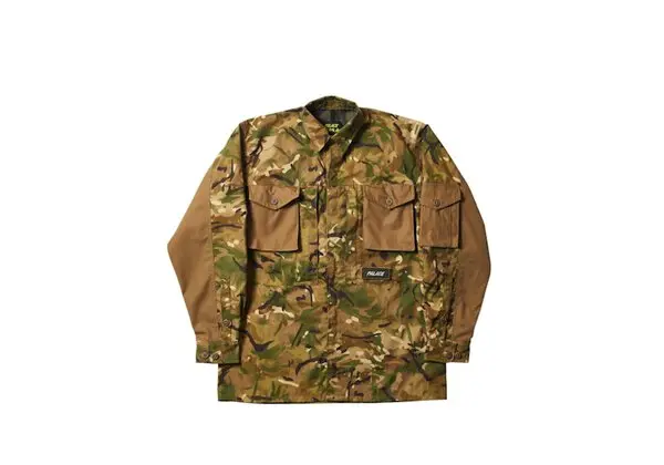 PALACE Ark Air Shirtjacket