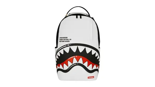 SPRAYGROUND Shark Central Bubble Shark Backpack