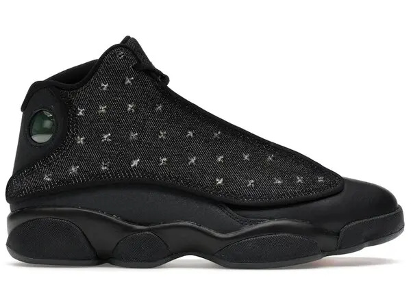 JORDAN Retro Wings - Black