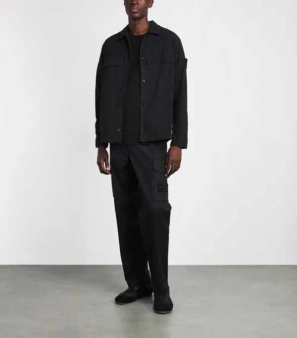 Stone Island Ghost Cargo Trousers