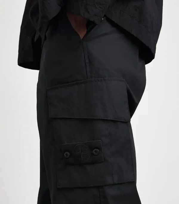 Stone Island Ghost Cargo Trousers