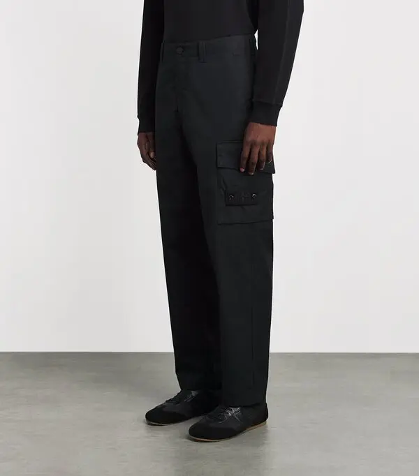 Stone Island Ghost Cargo Trousers