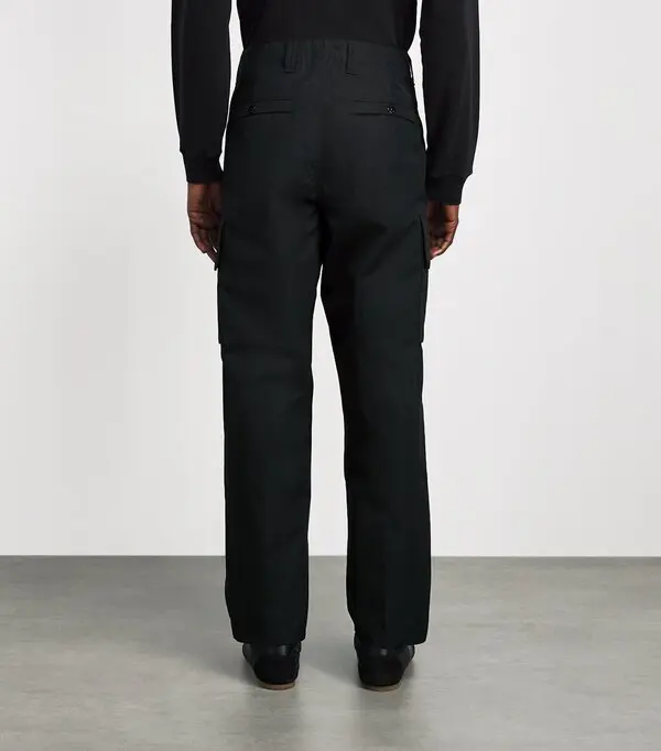 Stone Island Ghost Cargo Trousers