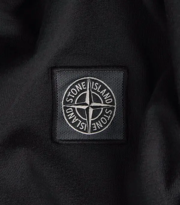 Stone Island Organic Cotton Ghost T-shirt
