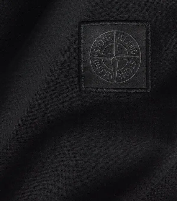 Stone Island Organic Cotton Ghost T-shirt