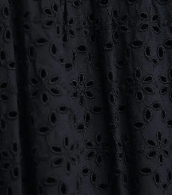 Ulla Johnson Constance Maxi Dress - Navy