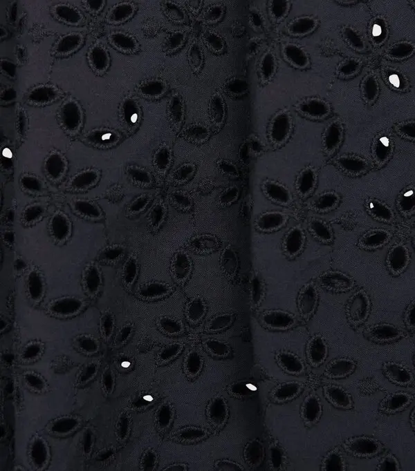 Ulla Johnson Broderie Anglaise Alouette Blouse