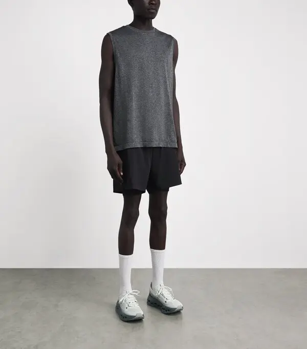 On Train Flex Sleeveless Top
