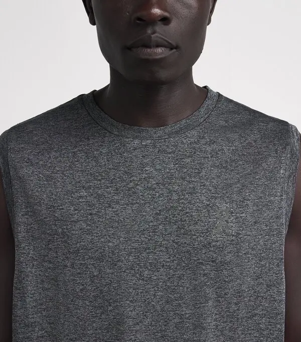On Train Flex Sleeveless Top
