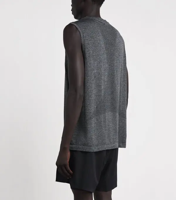 On Train Flex Sleeveless Top