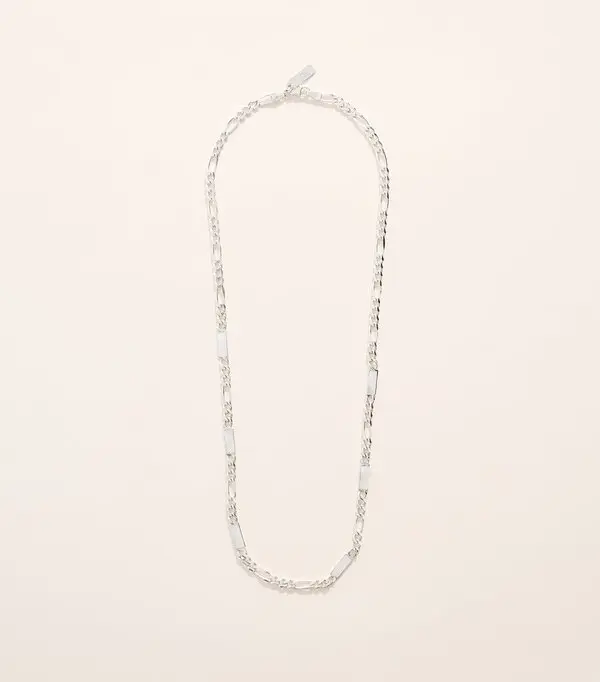 FYR Sterling And Pearl Necklace