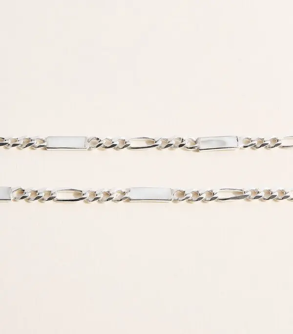 FYR Sterling And Pearl Necklace