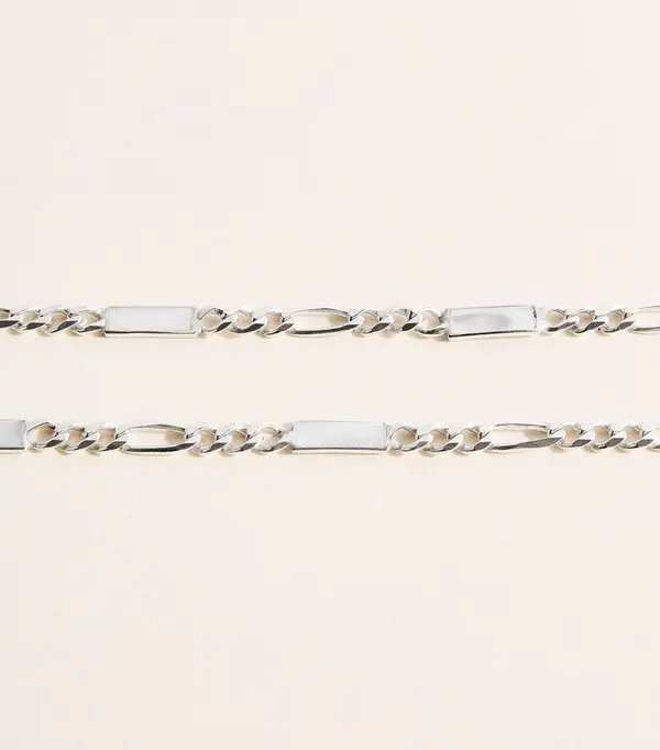 FYR Sterling And Pearl Necklace