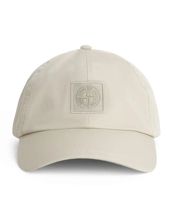 Stone Island Cotton Ghost Baseball Cap