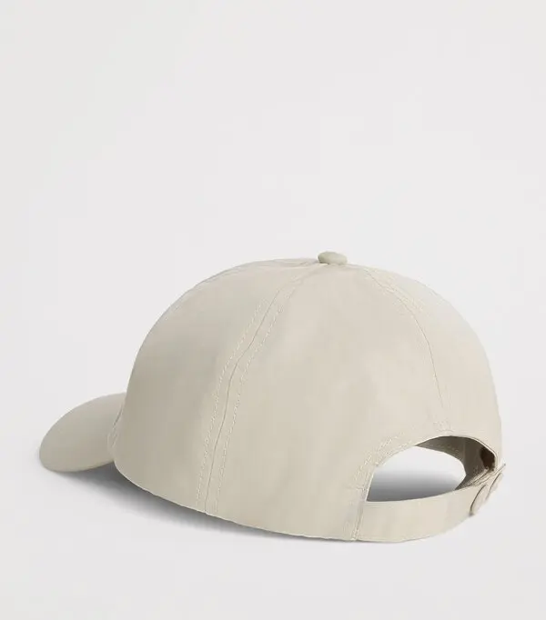 Stone Island Cotton Ghost Baseball Cap