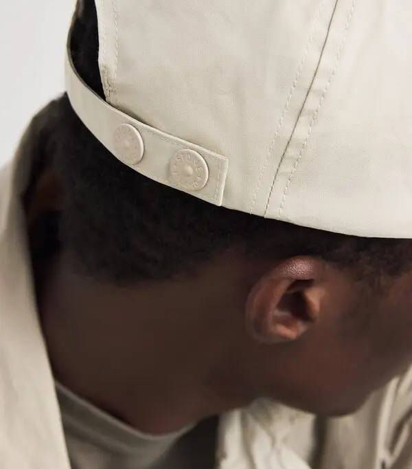 Stone Island Cotton Ghost Baseball Cap