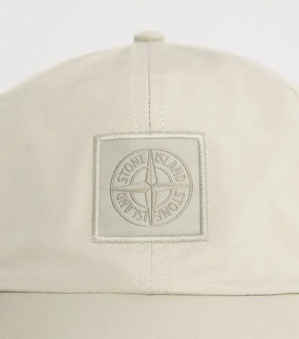 Stone Island Cotton Ghost Baseball Cap