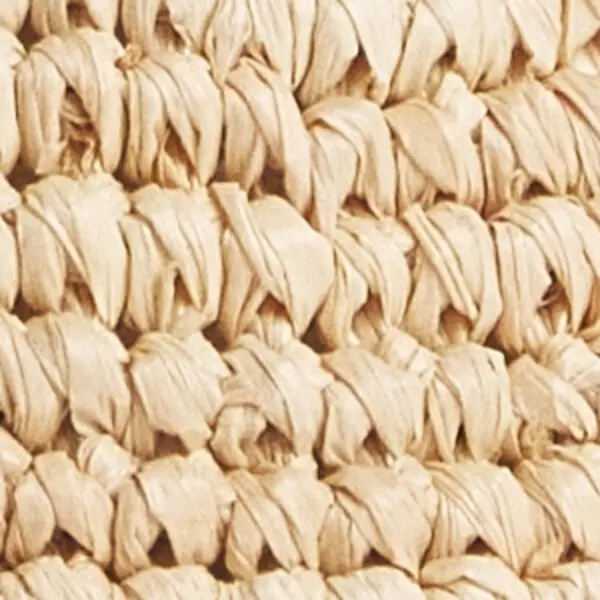 Zimmermann Raffia Woven Bucket Hat