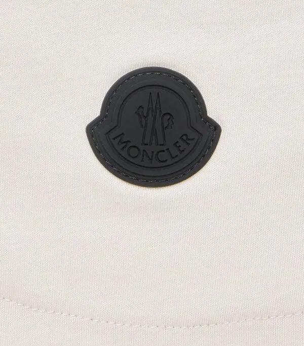 Moncler Cotton Logo T-shirt