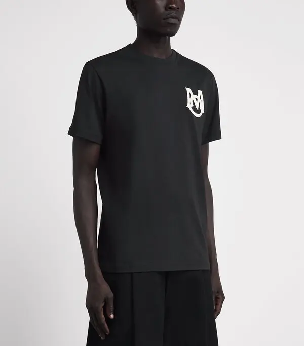 Moncler Cotton Logo T-shirt