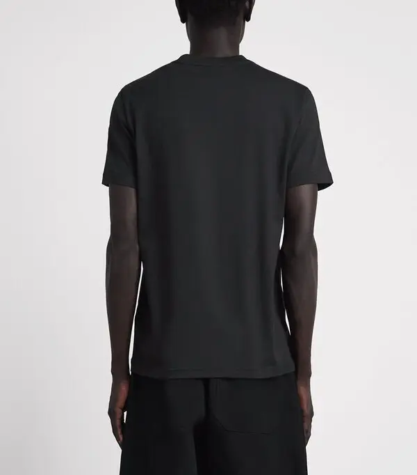 Moncler Cotton Logo T-shirt