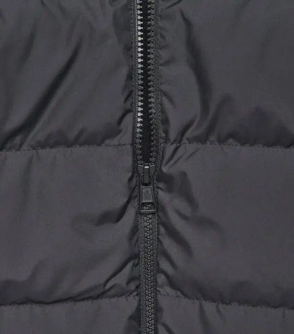 Moncler Down Hybrid Cardigan