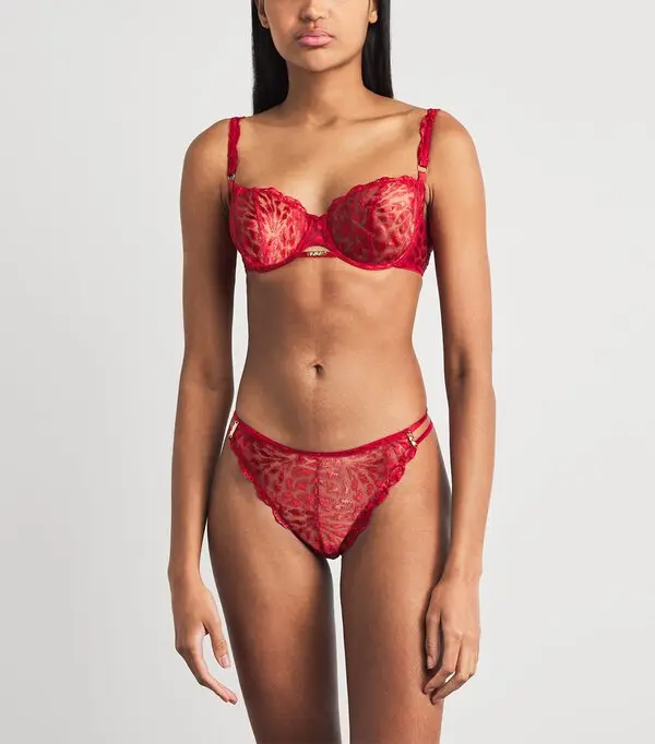 AUBADE Crazy In Love Half-cup Bra