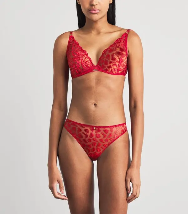 AUBADE Crazy In Love Briefs