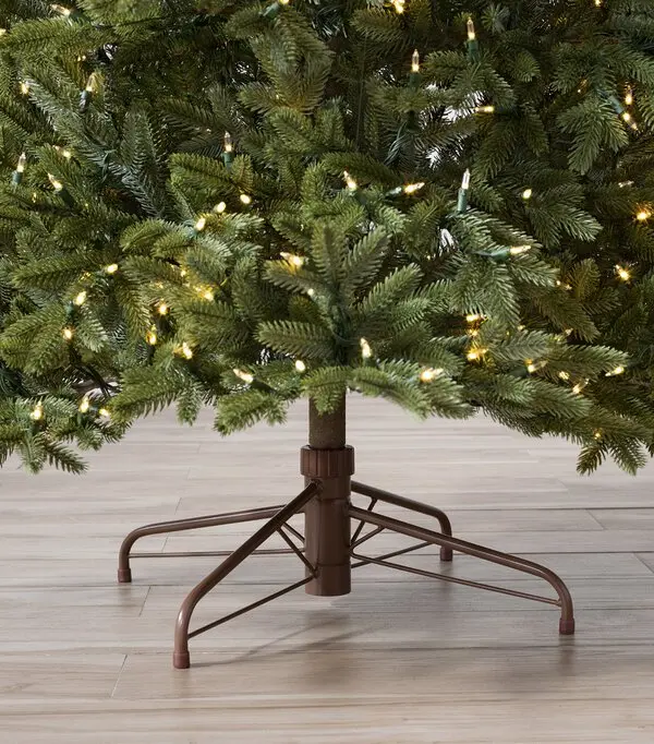 BALSAM HILL Norway Spruce Led Christmas Tree