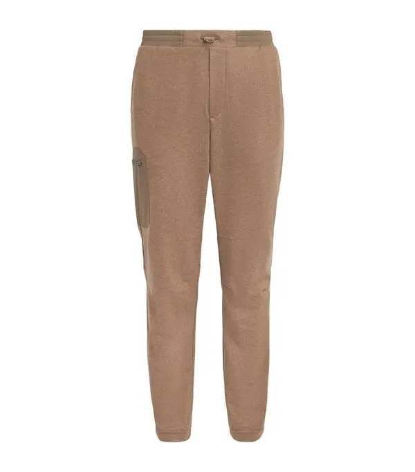 Sease Wool-cashmere Sweatpants