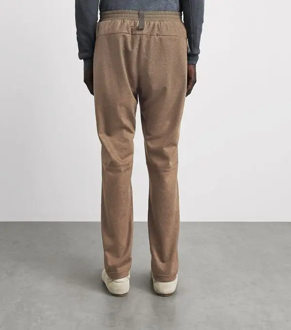 Sease Wool-cashmere Sweatpants