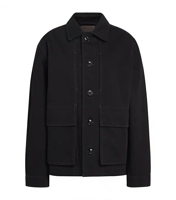 LEMAIRE Boxy Denim Jacket