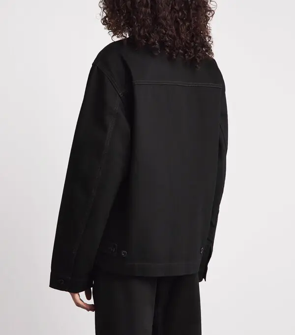 LEMAIRE Boxy Denim Jacket