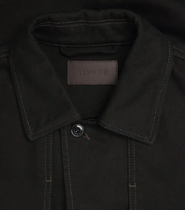 LEMAIRE Boxy Denim Jacket