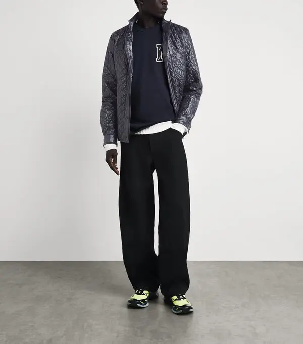 Moncler Quilted Cleorine Jacket