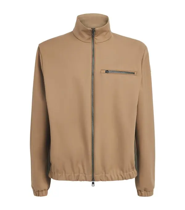 Moncler Cotton-blend Fourioun Jacket